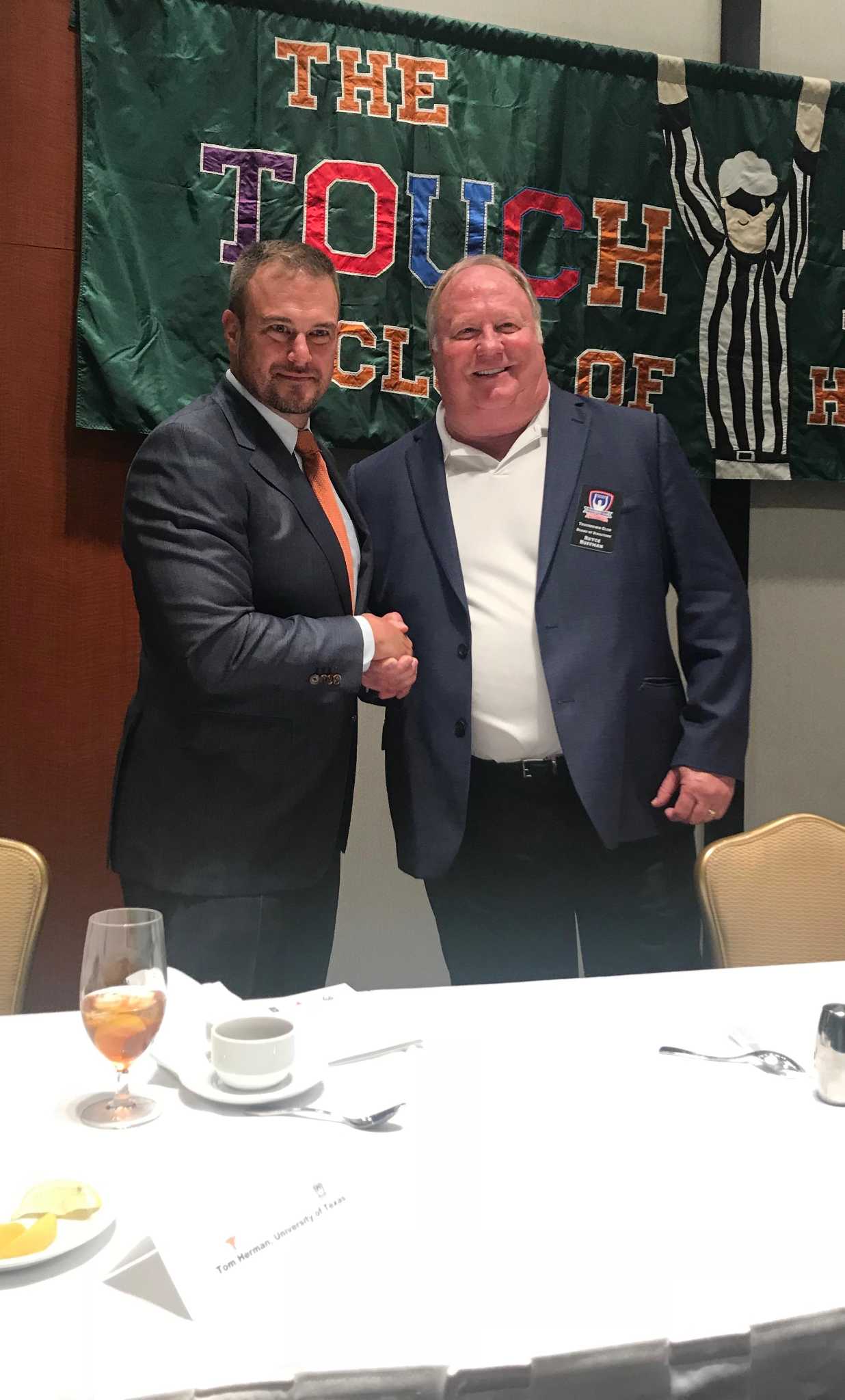 UT coach says recruiting well in Houston is vital for Longhorns