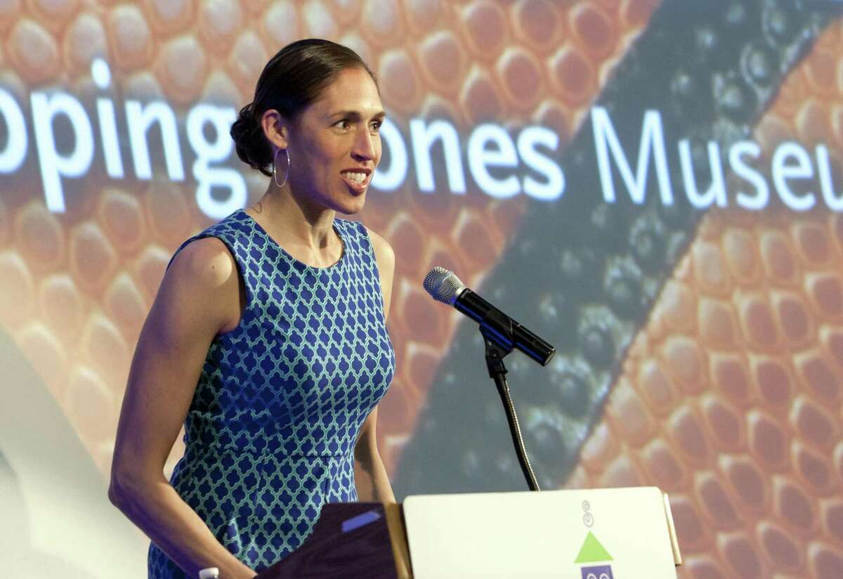 Rebecca Lobo wants to help girls develop high-level skills