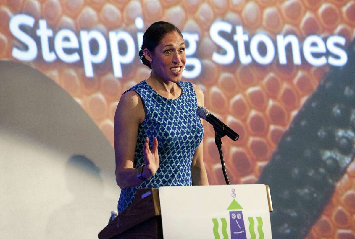 Rebecca Lobo wants to help girls develop high-level skills