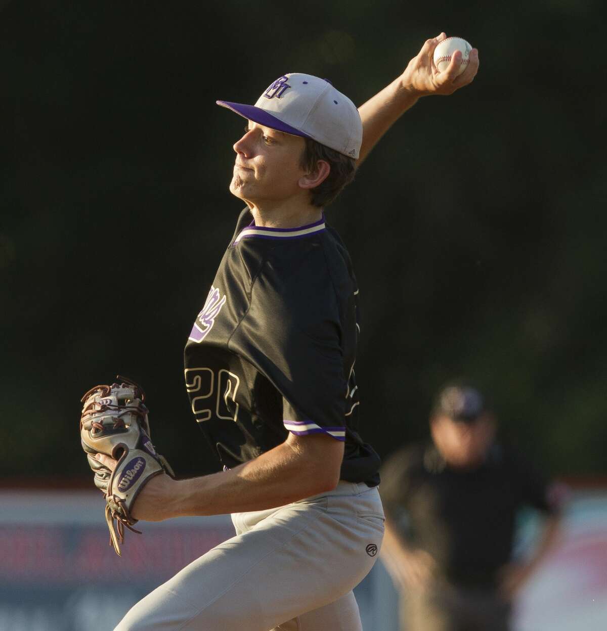BASEBALL: LaBruyere leads Montgomery over The Woodlands, forces Game 3