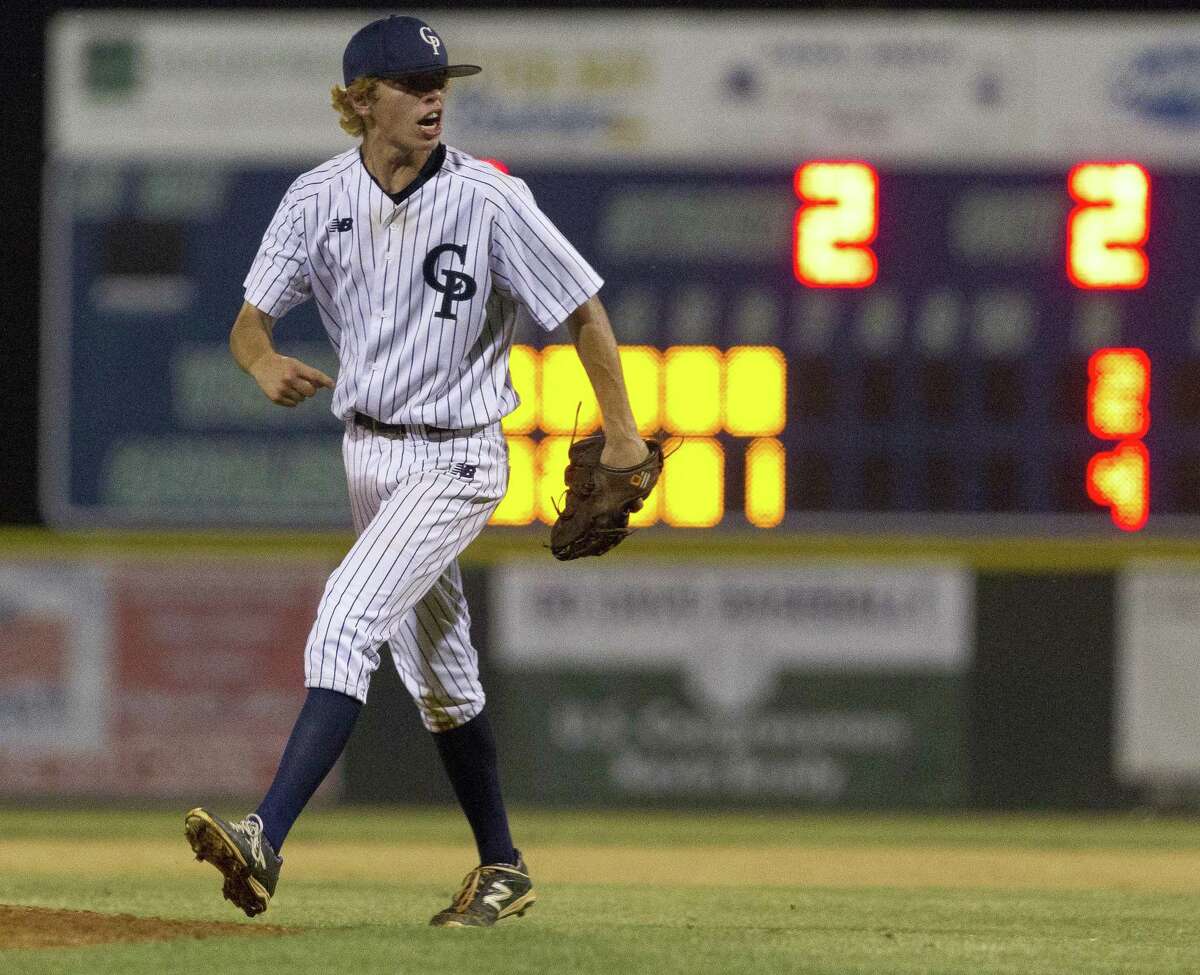 BASEBALL: Garza leads College Park past Oak Ridge in Game 1