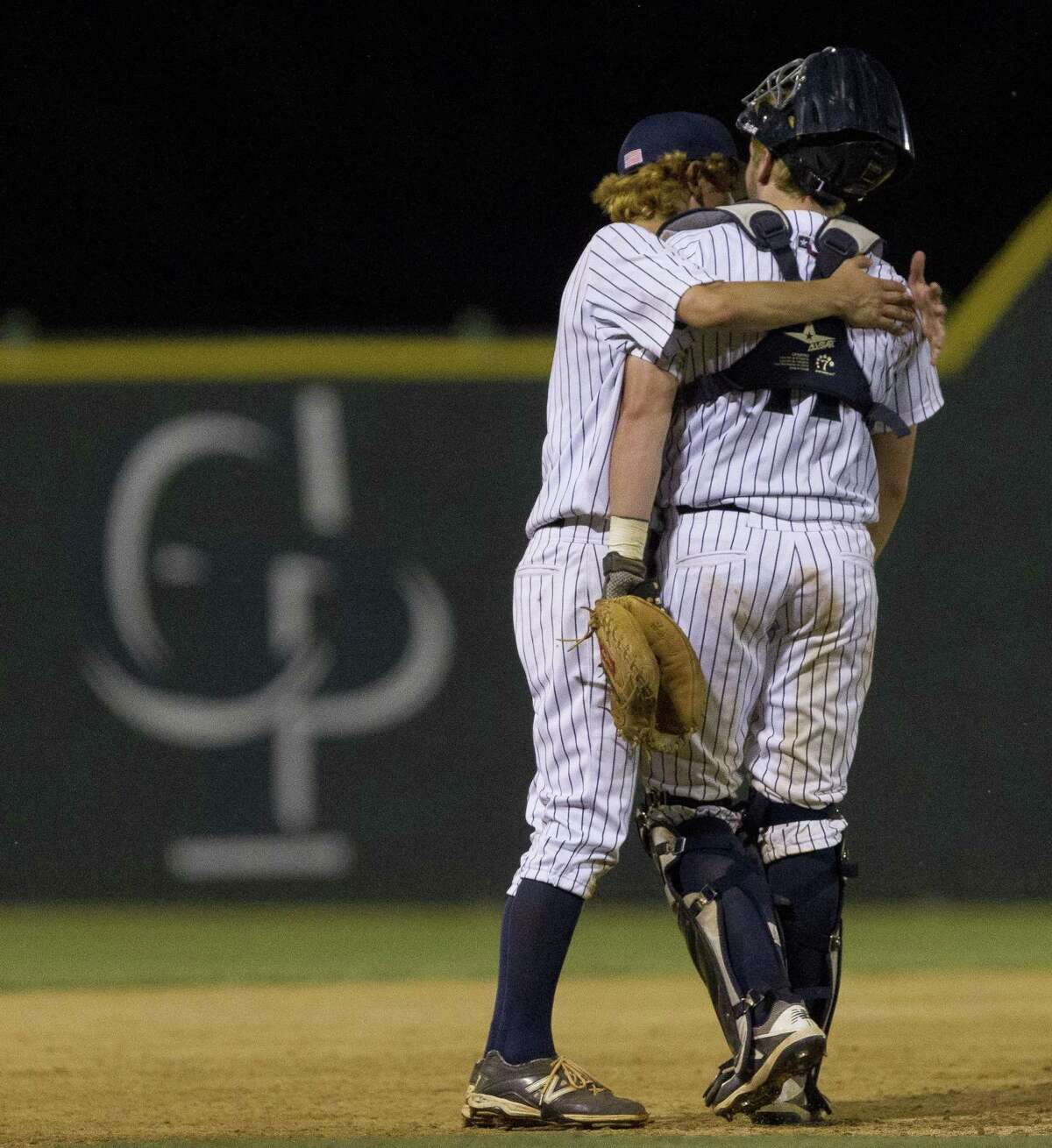 BASEBALL: Garza leads College Park past Oak Ridge in Game 1