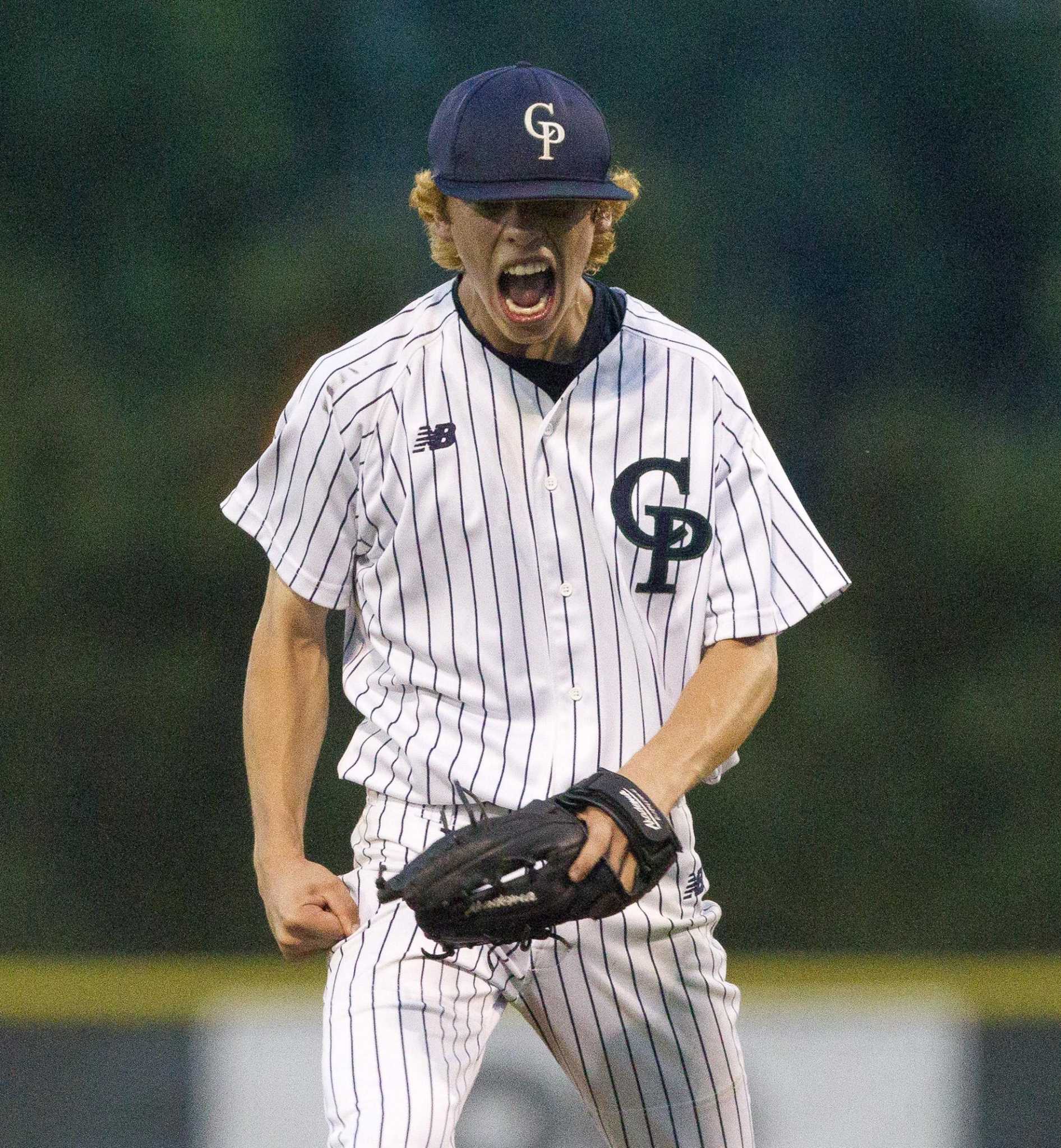 BASEBALL: Garza leads College Park past Oak Ridge in Game 1