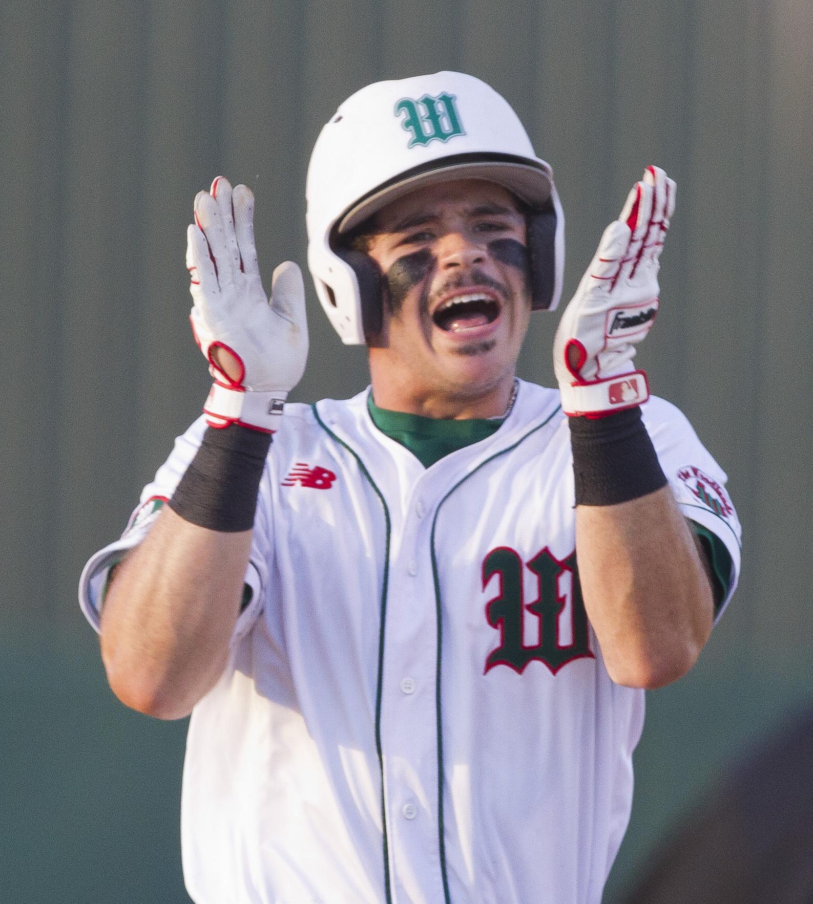 BASEBALL: The Woodlands starts strong in victory over Montgomery
