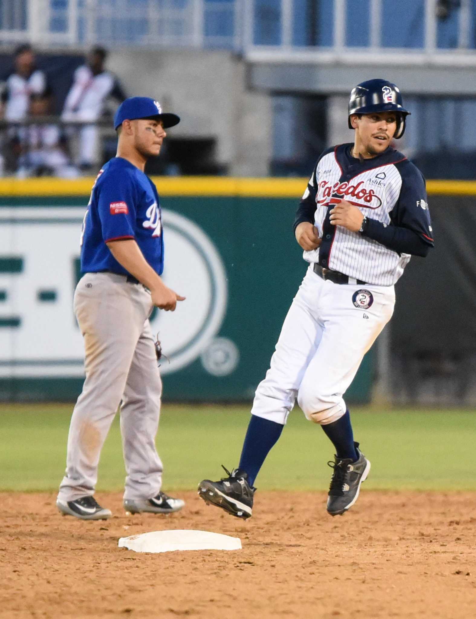 Benches clear, Tecos power past Durango to break series skid