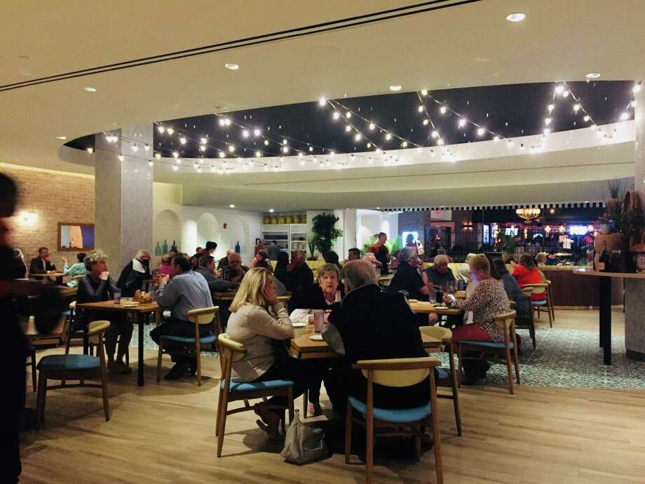 Caputo Trattoria opens at Foxwoods; River restaurant new in ...