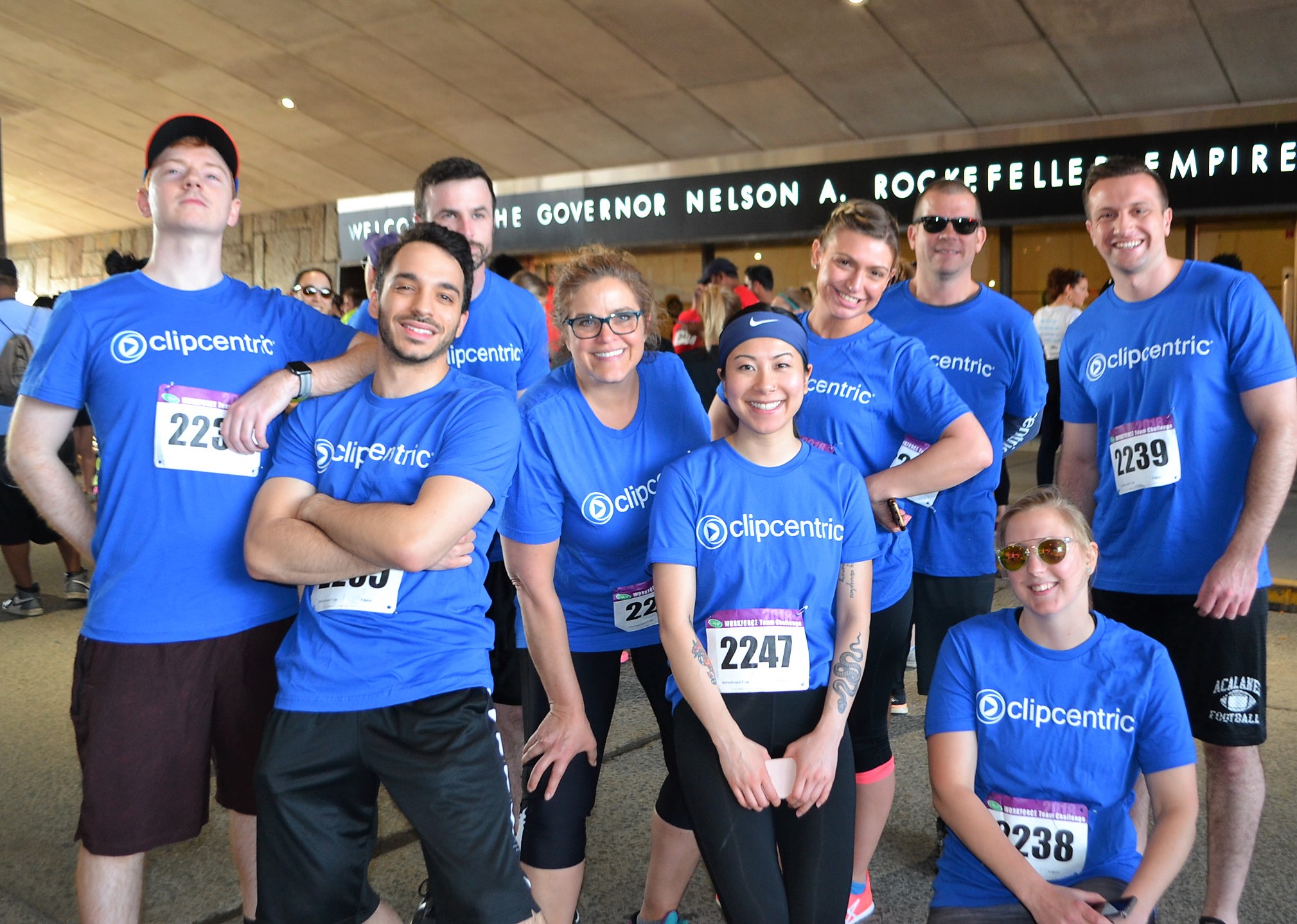 SEEN: CDPHP Workforce Team Challenge 2018