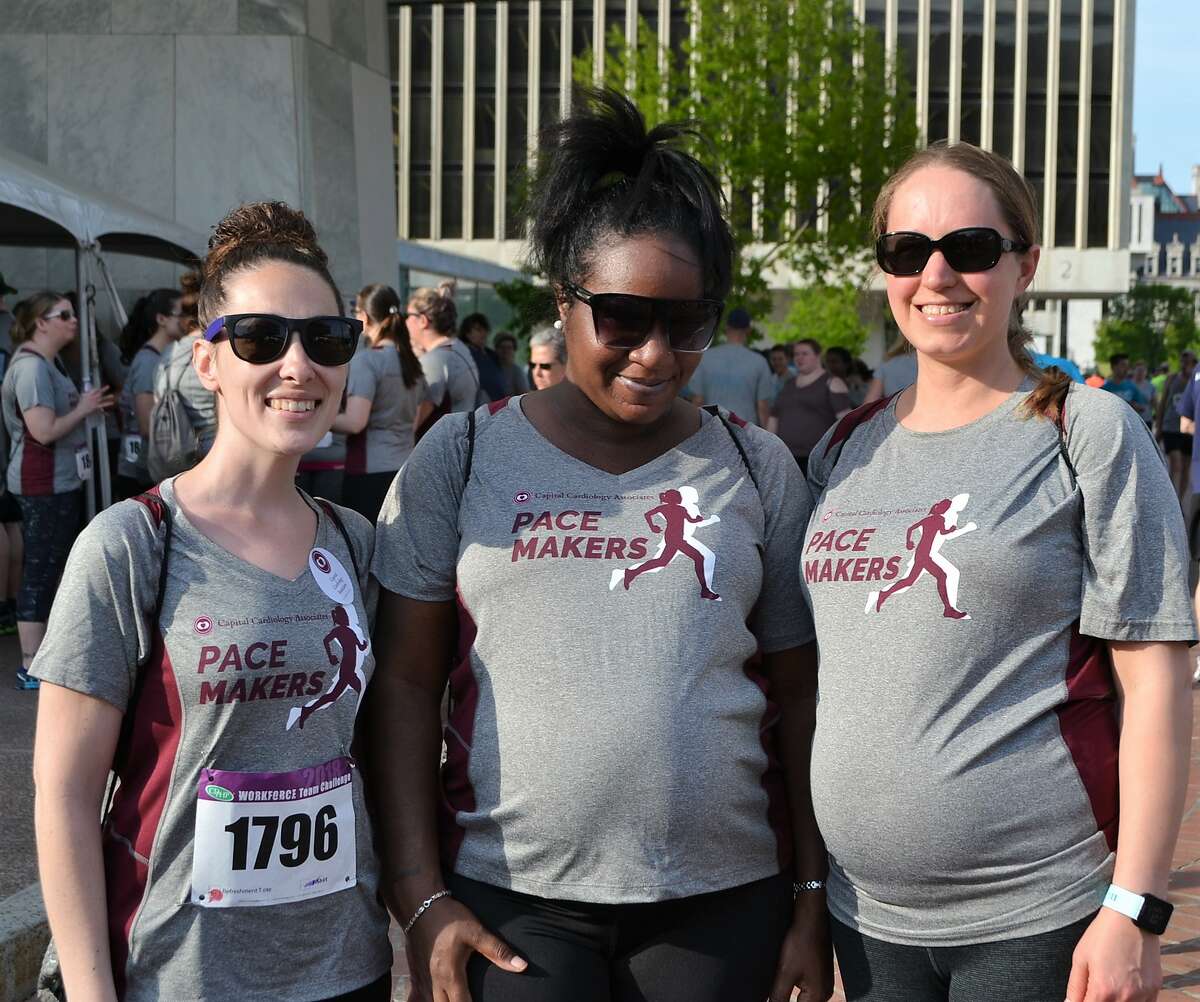 SEEN: CDPHP Workforce Team Challenge 2018