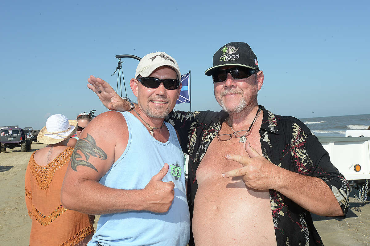 Were you 'Seen' at the Topless Beach Party?