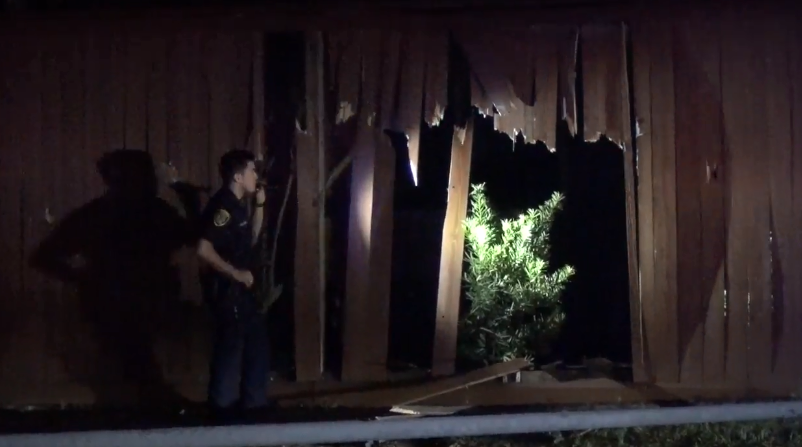 Police catch man who led them on chase through west Houston