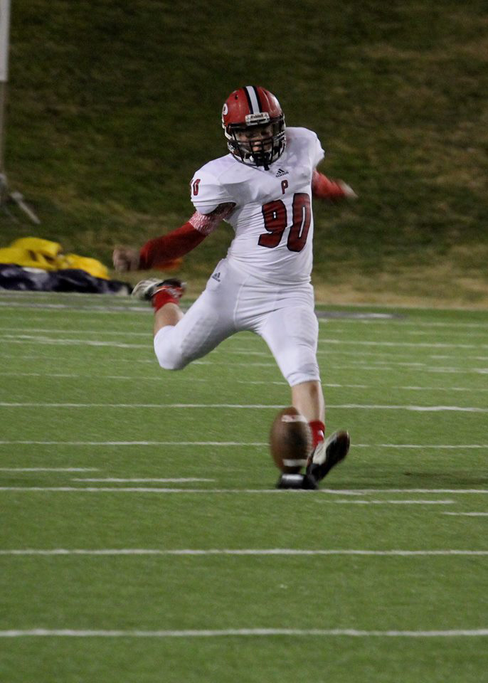 Williams earns Ray Guy Top Prospect Award