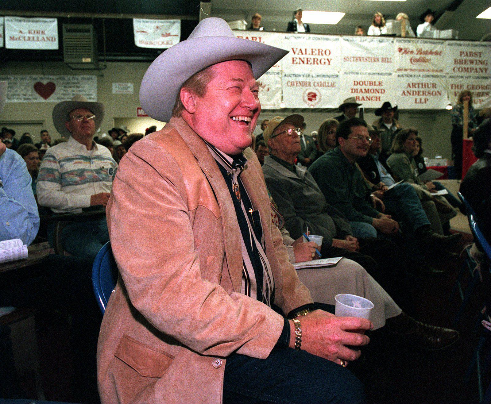 W. Marvin Rush, founder of New Braunfels’ Rush Enterprises, dies at 79