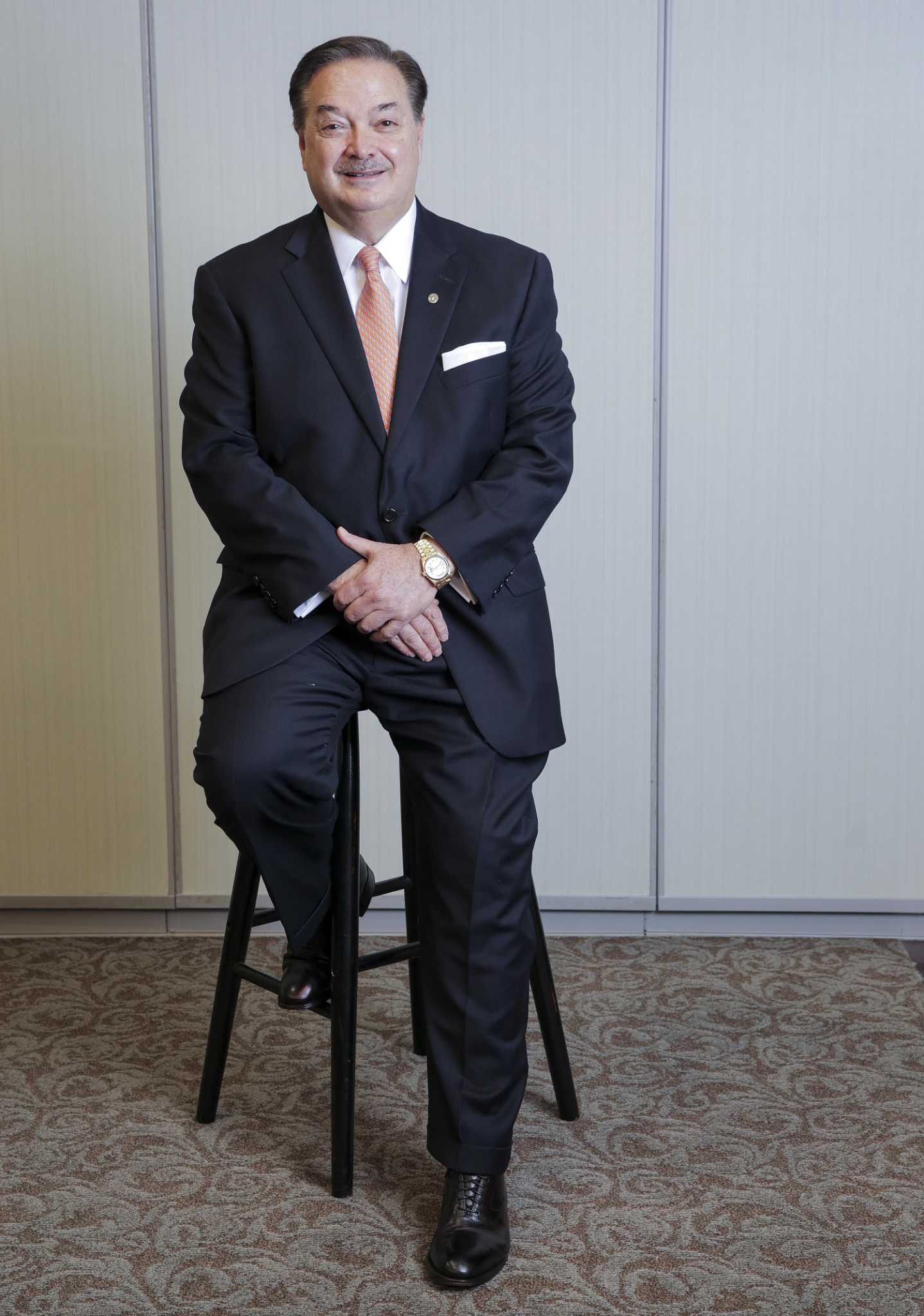 Q&A: Prosperity Bank CEO expects rising interest rates