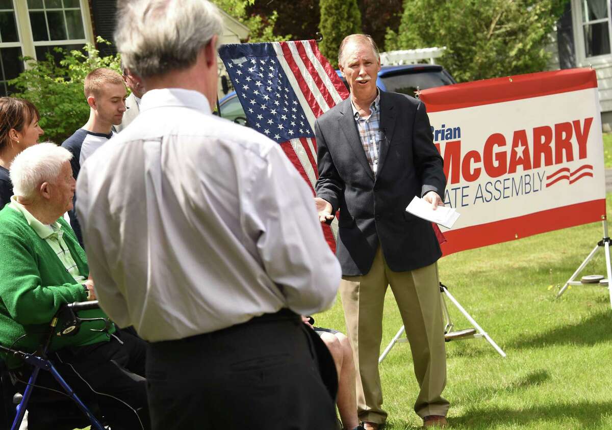 Brian McGarry, Schenectady County legislator, longtime teacher dies
