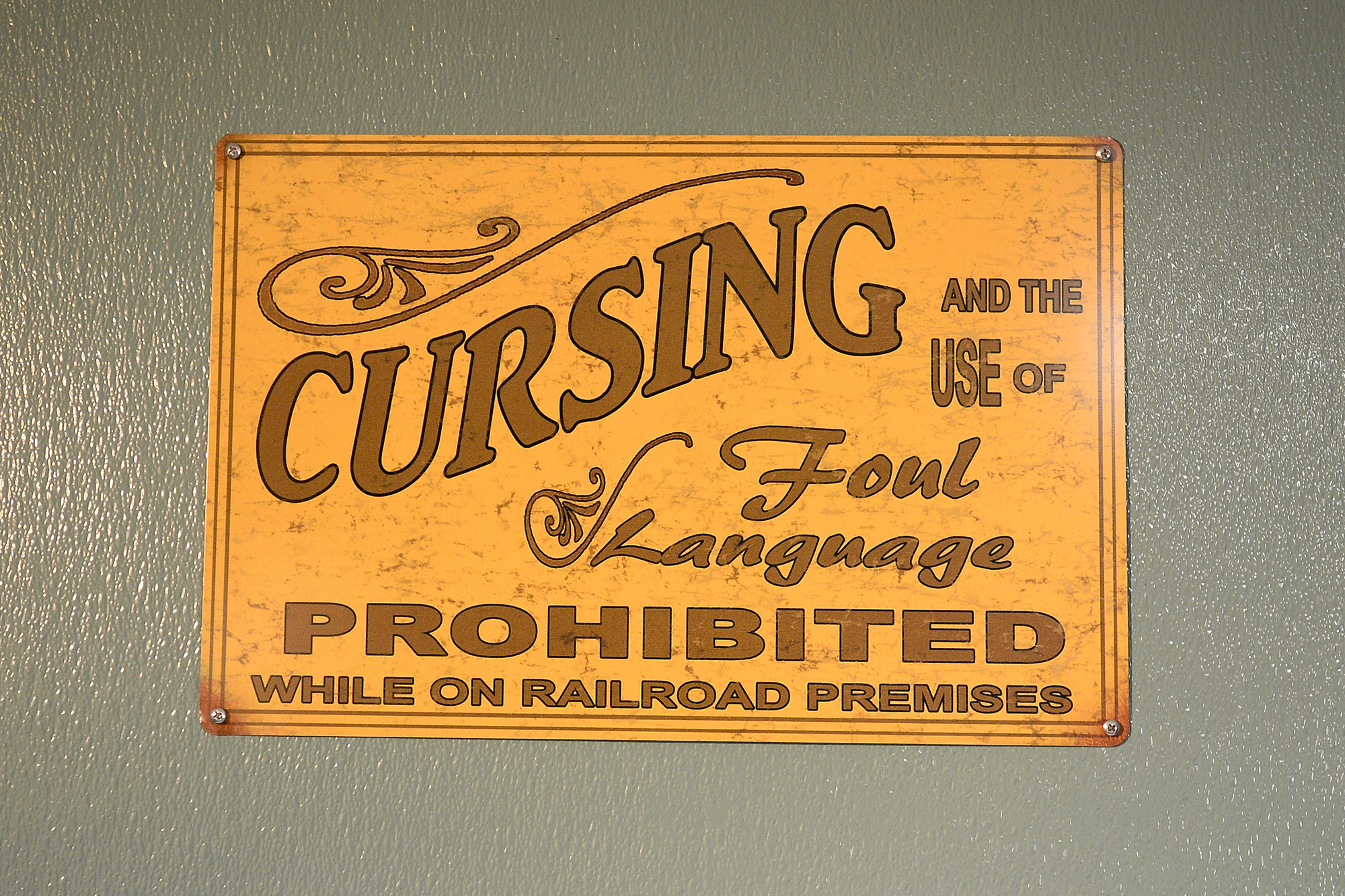 Why is swearing so much fun? (Opinion)