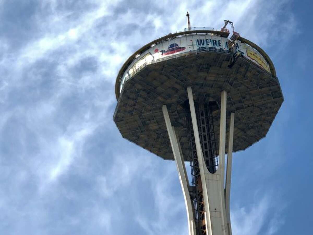 Today in history: Seattle's iconic Needle begins construction