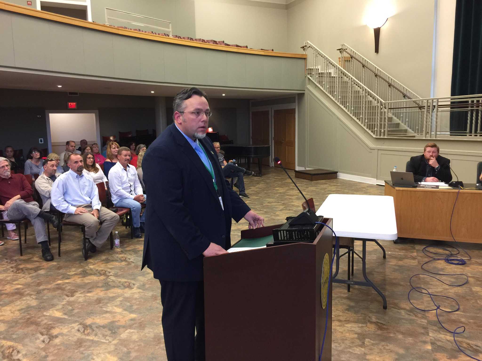 Hamden council passes $231.52 million budget after ‘difficult’ vote