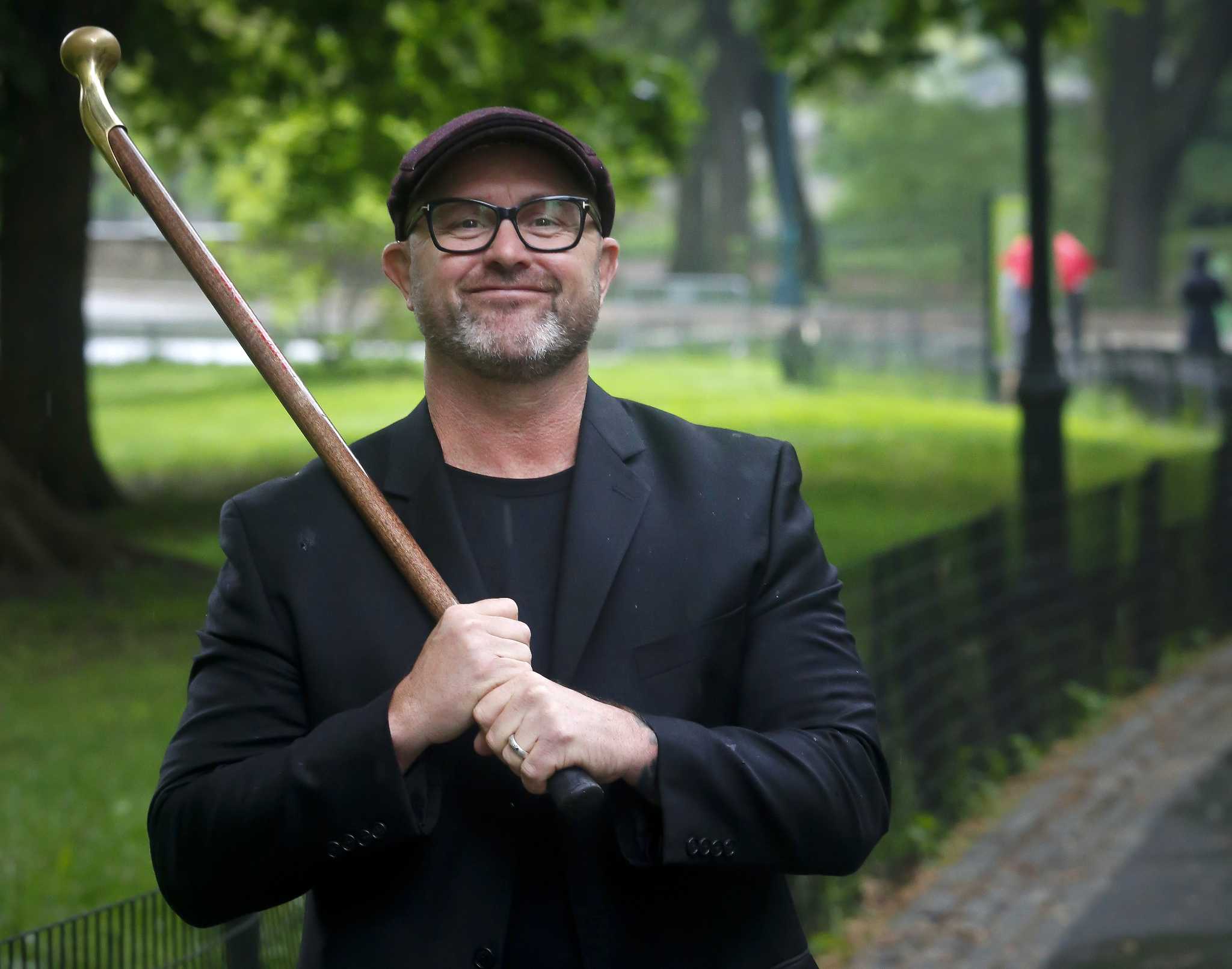 How to survive a war wound