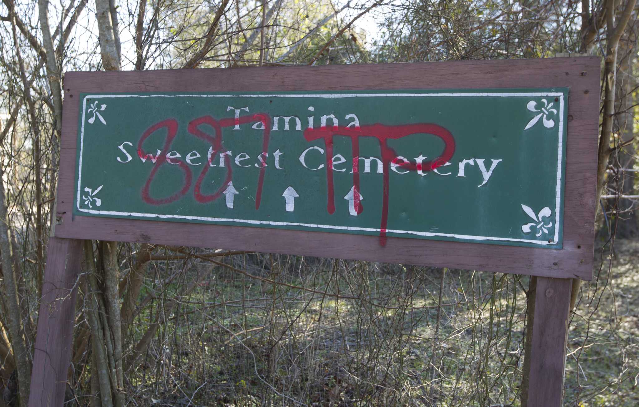 Inspired Tamina cemetery project gains momentum in year since tragic fire