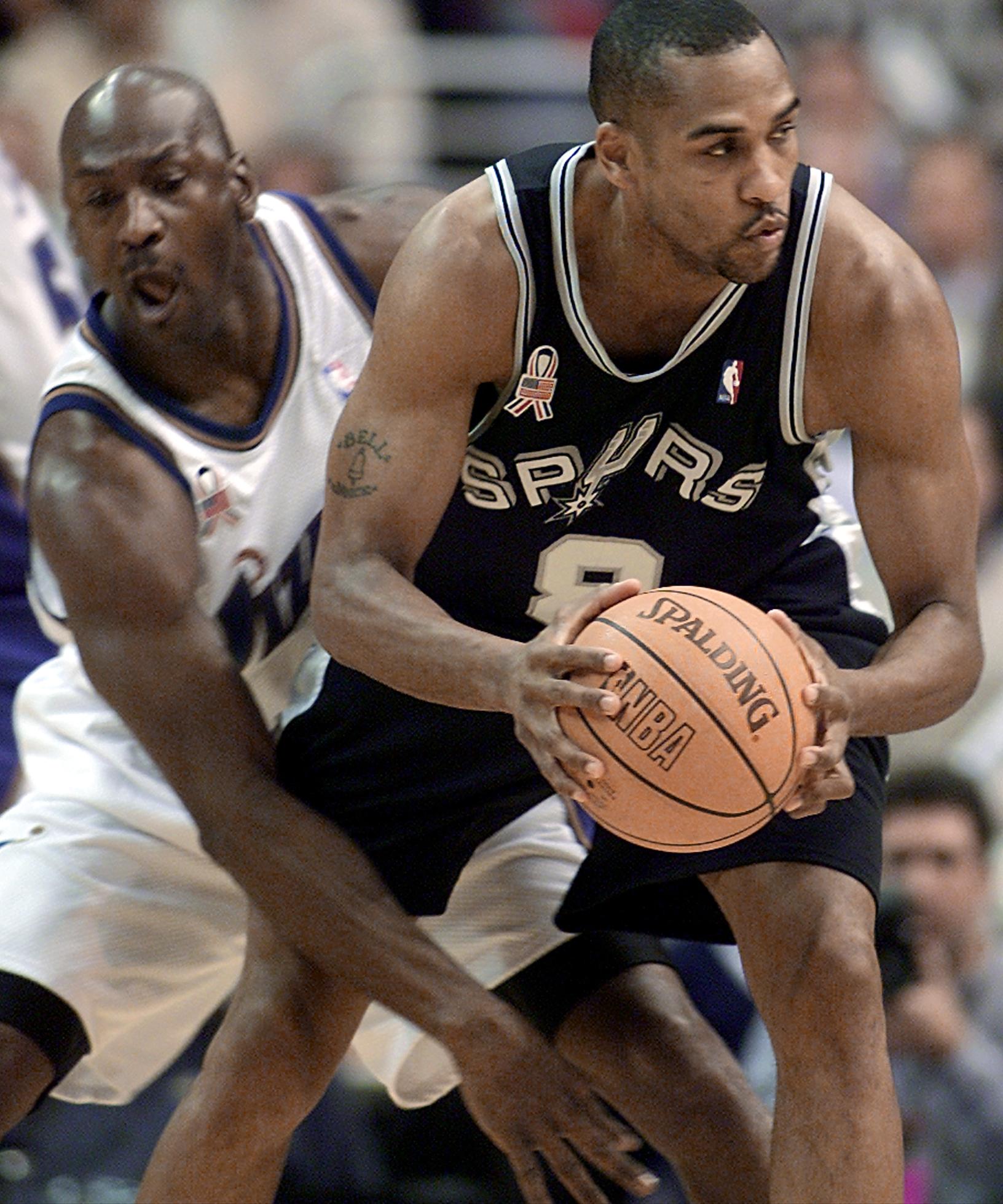 Former Spur Steve Smith says Pop, LeBron should team up