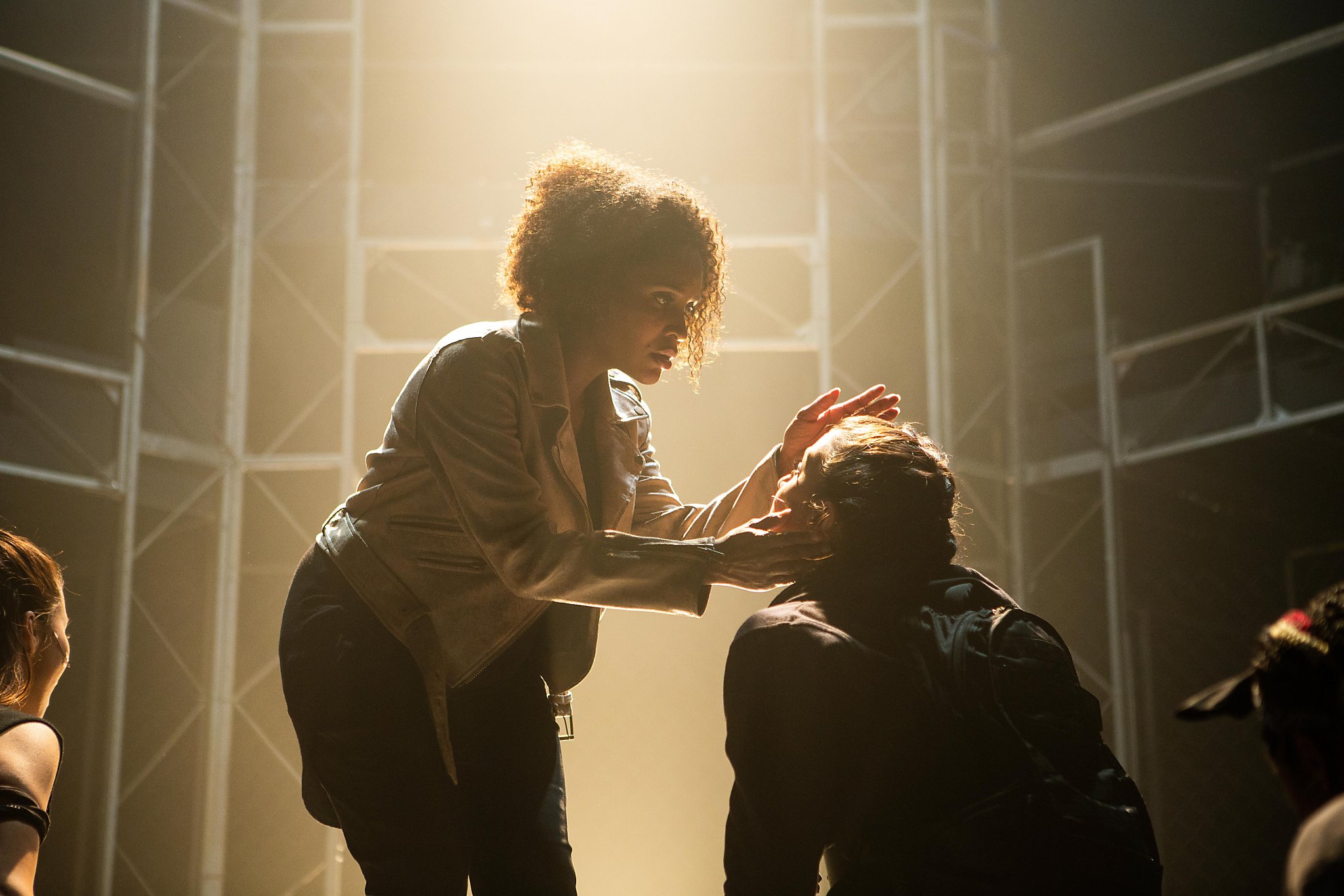 ‘Shesus’ lives — and rocks — in Ray of Light’s ‘Superstar’