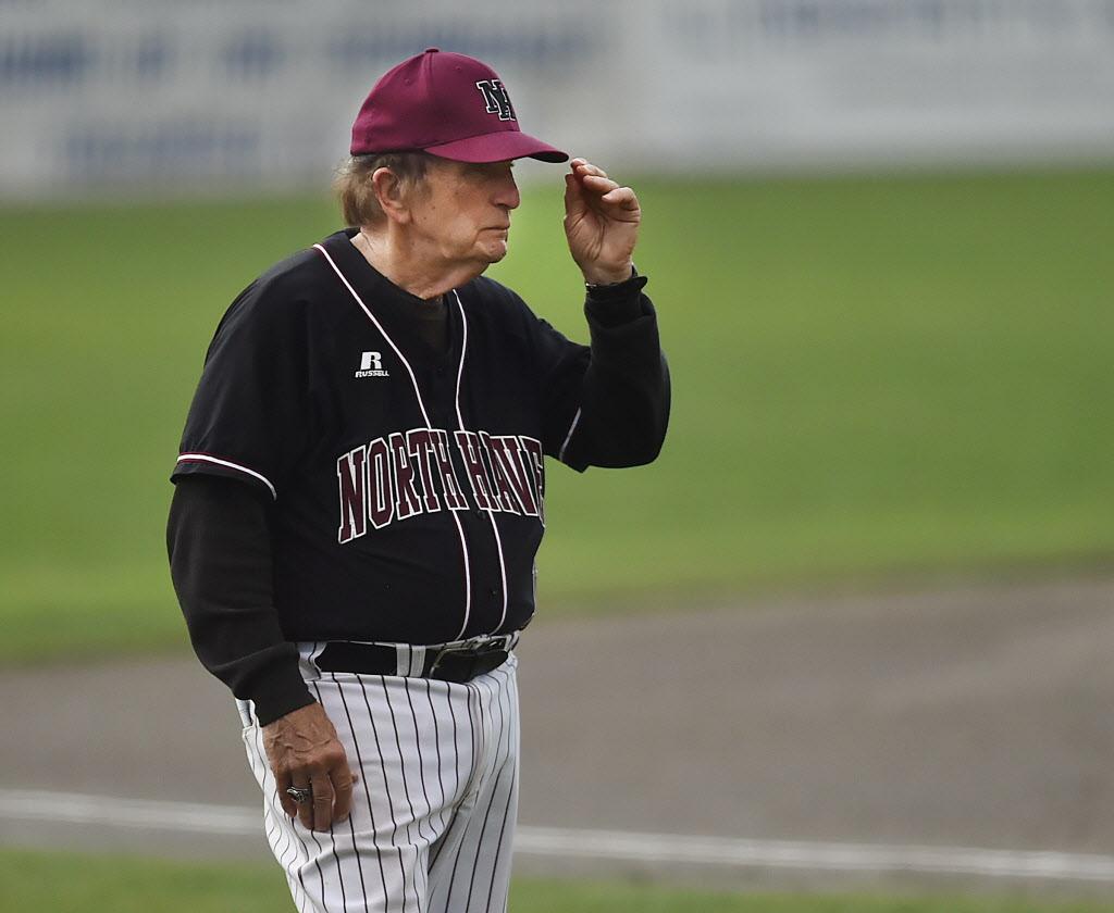 Jeff Jacobs: Longtime North Haven baseball coach Bob DeMayo built ...