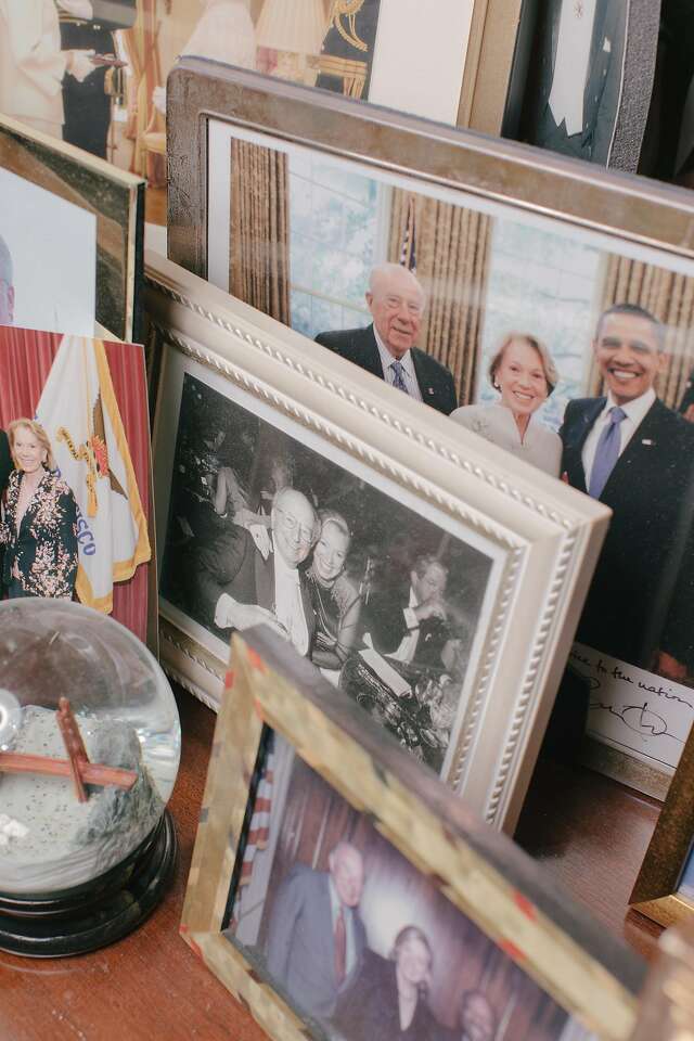After 51 years serving SF, protocol queen Charlotte Shultz undaunted by ...