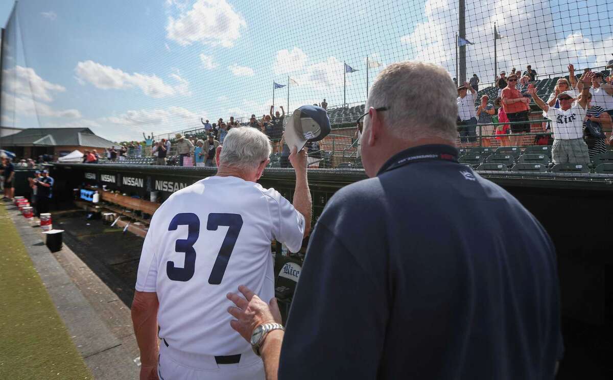 The Wayne Graham era at Rice draws to a close