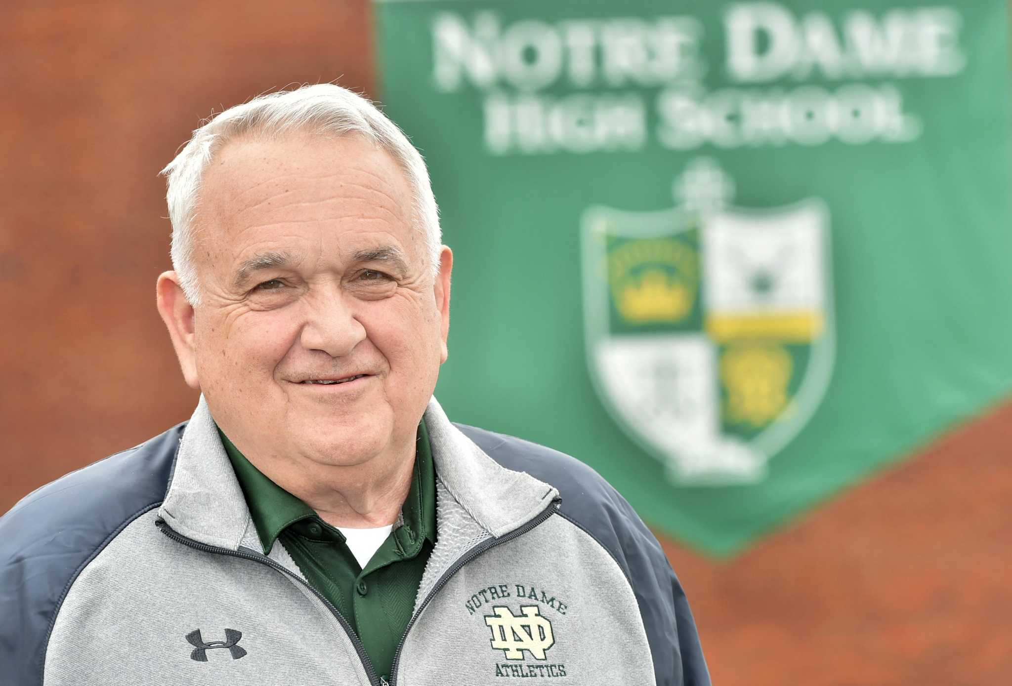 Tom Marcucci set to retire after long career at Notre Dame-West Haven