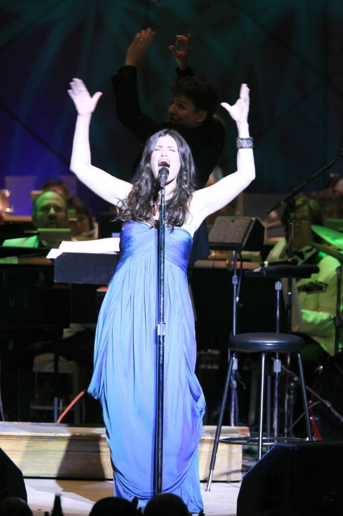 Fiedler still star of the Pops