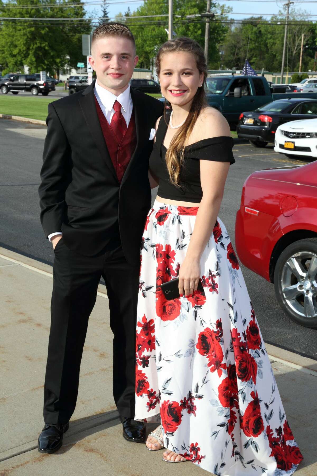 SEEN: Scotia-Glenville's 2018 Junior-Senior Prom