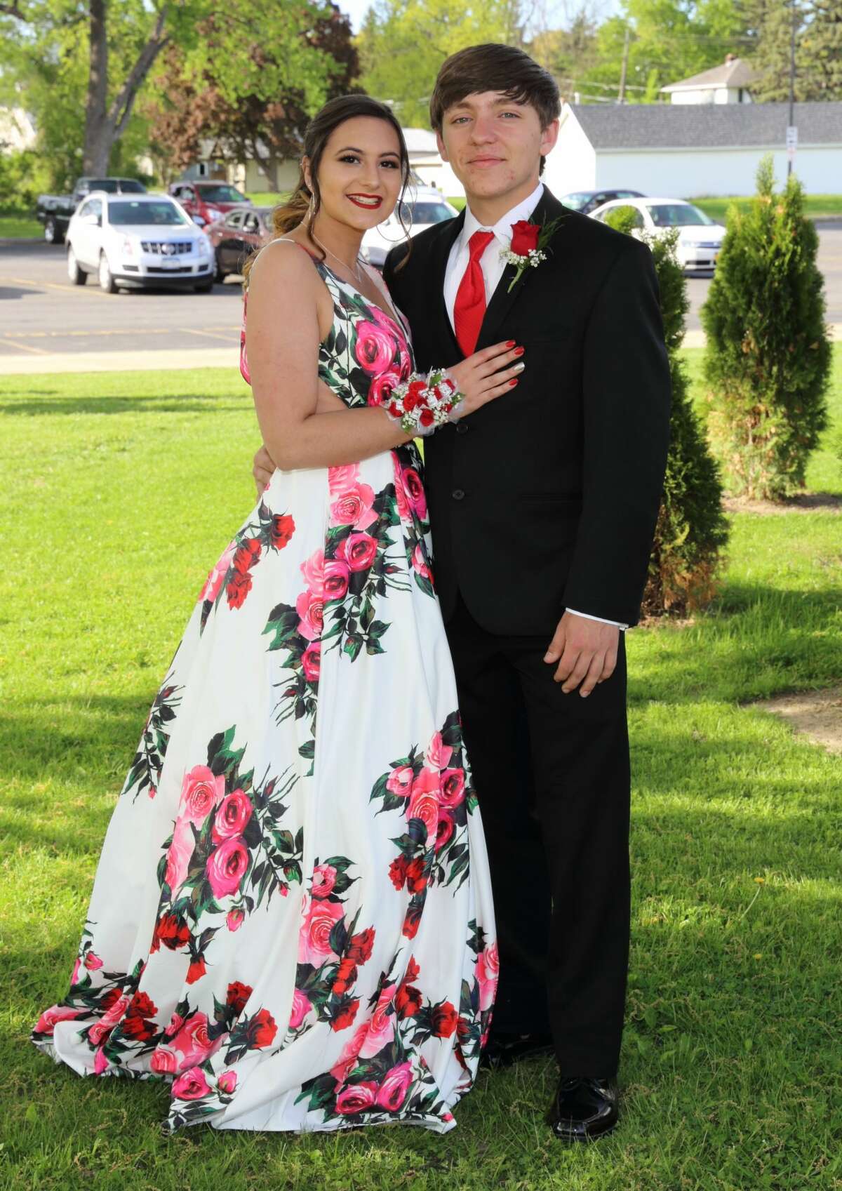 SEEN: Scotia-Glenville's 2018 Junior-Senior Prom