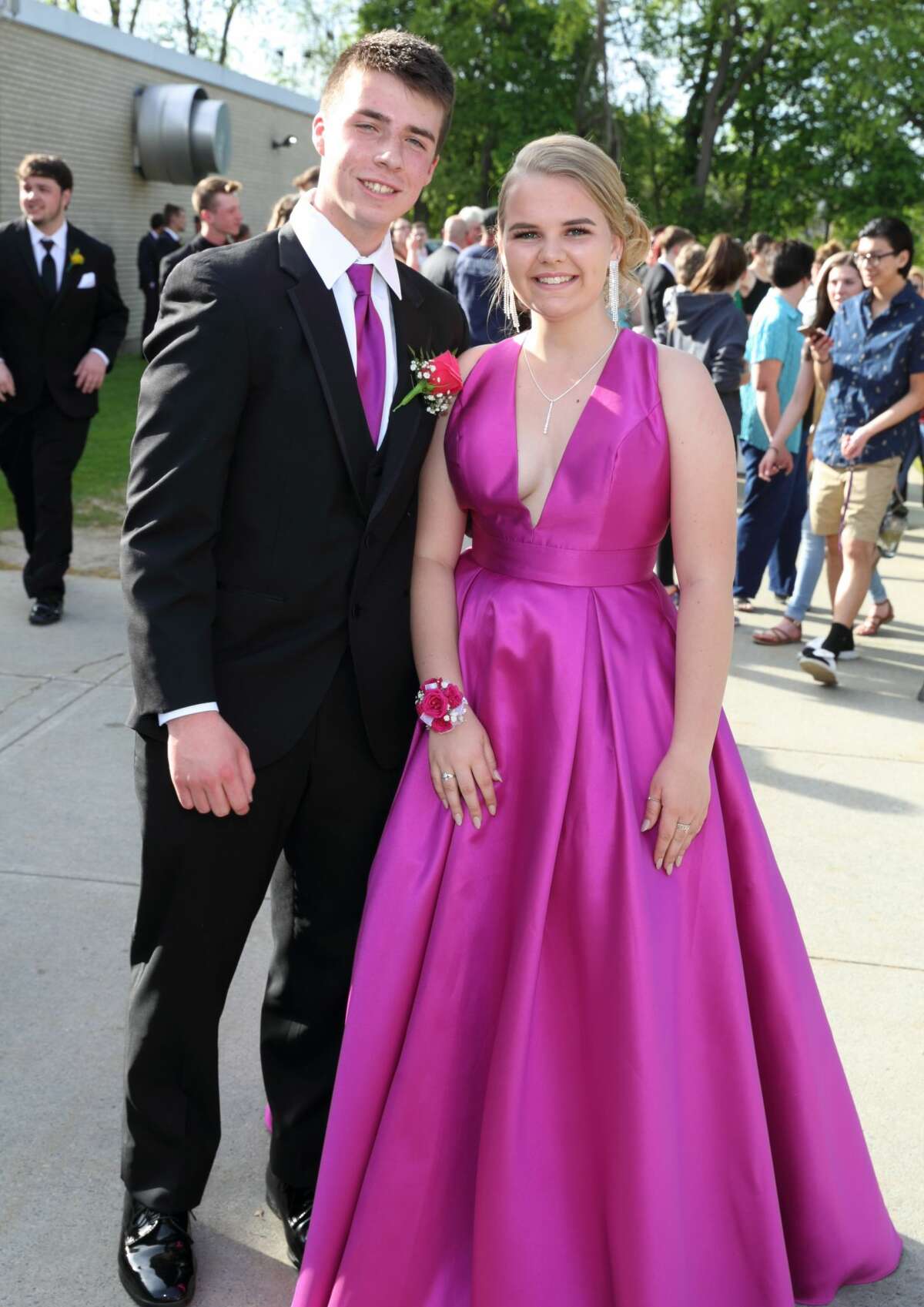 SEEN: Scotia-Glenville's 2018 Junior-Senior Prom