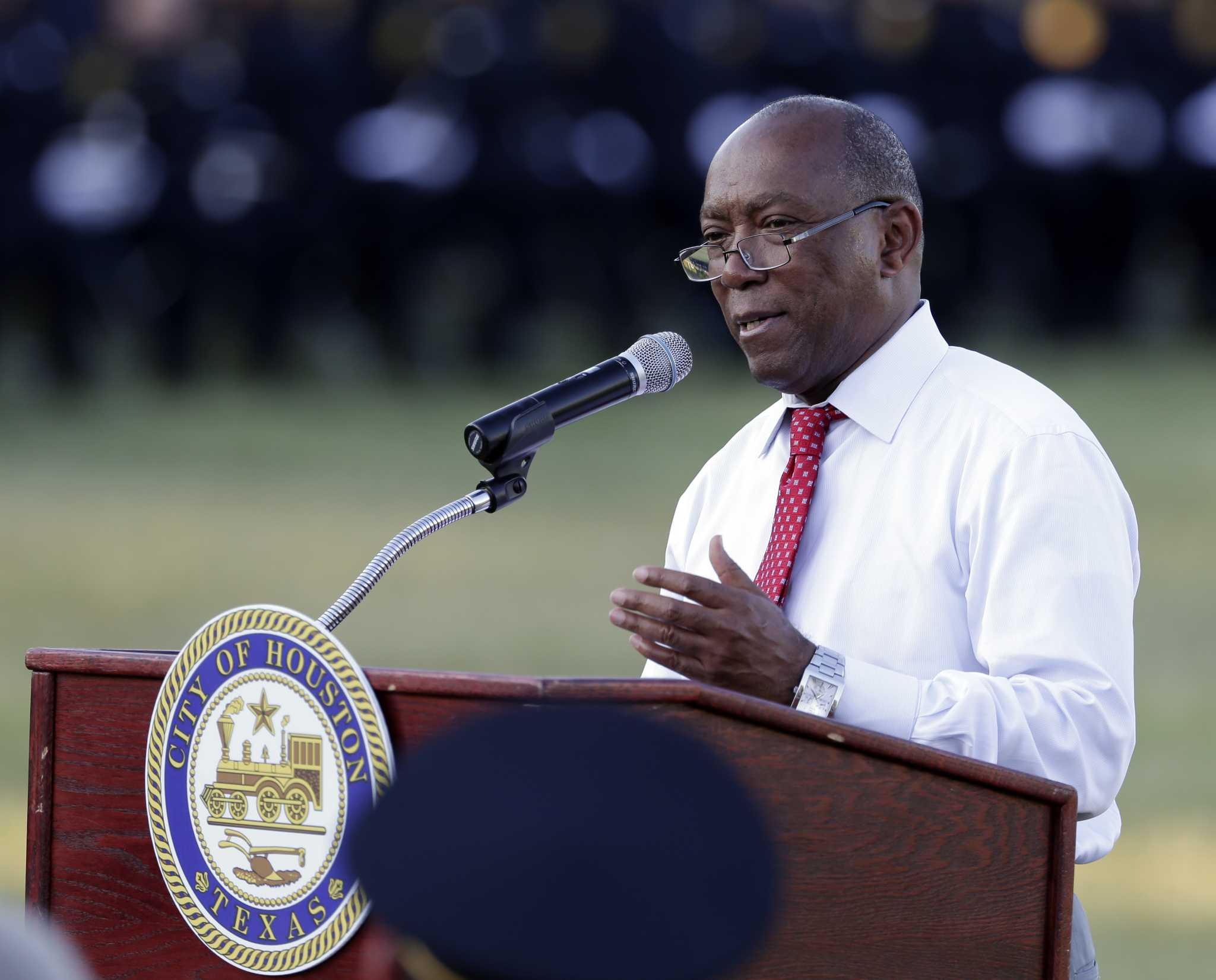 Houston mayor names task force to help prevent gun violence