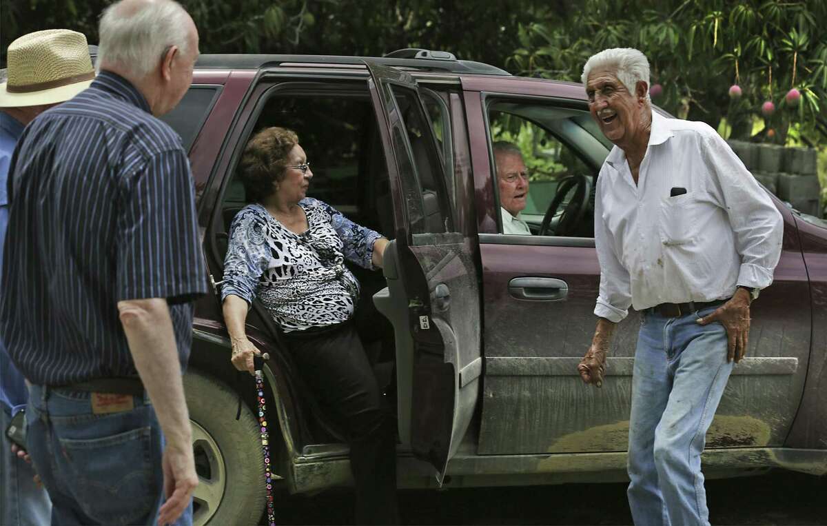 Old American colony in Mexico clings to its past