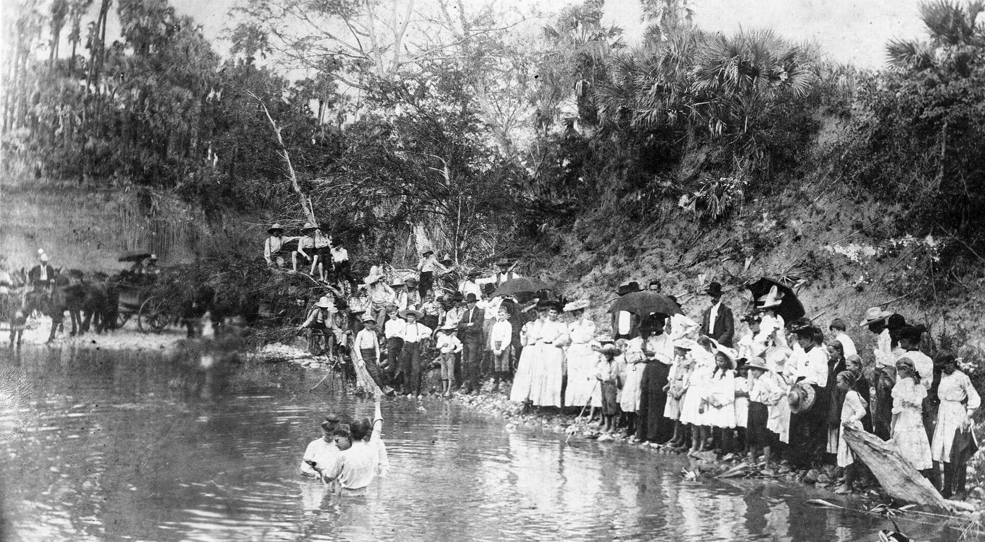 The untold story of an American colony thriving in Mexico a century ago ...