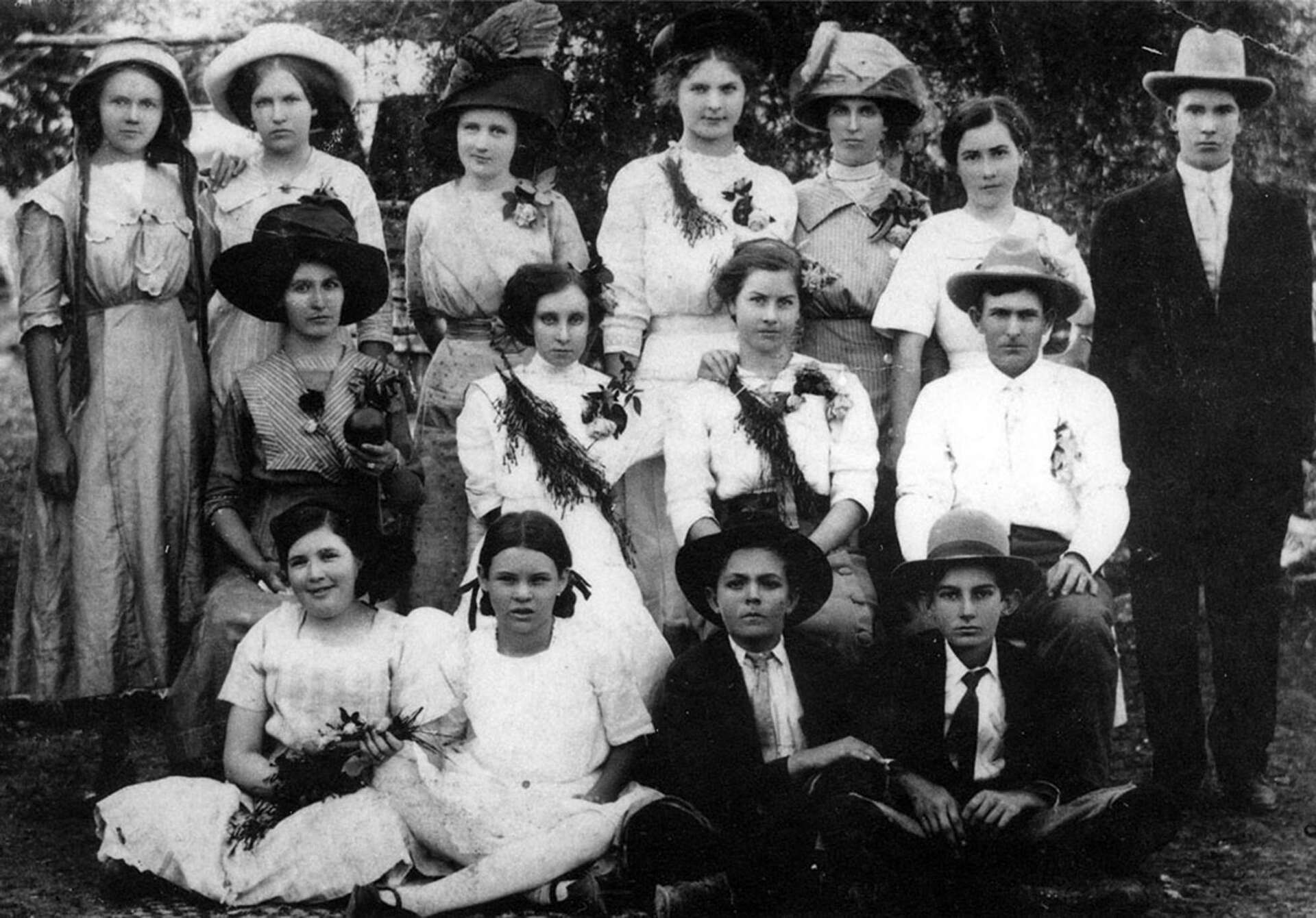 The untold story of an American colony thriving in Mexico a century ago ...