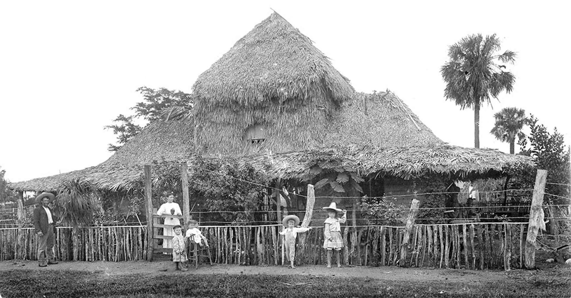 The untold story of an American colony thriving in Mexico a century ago ...