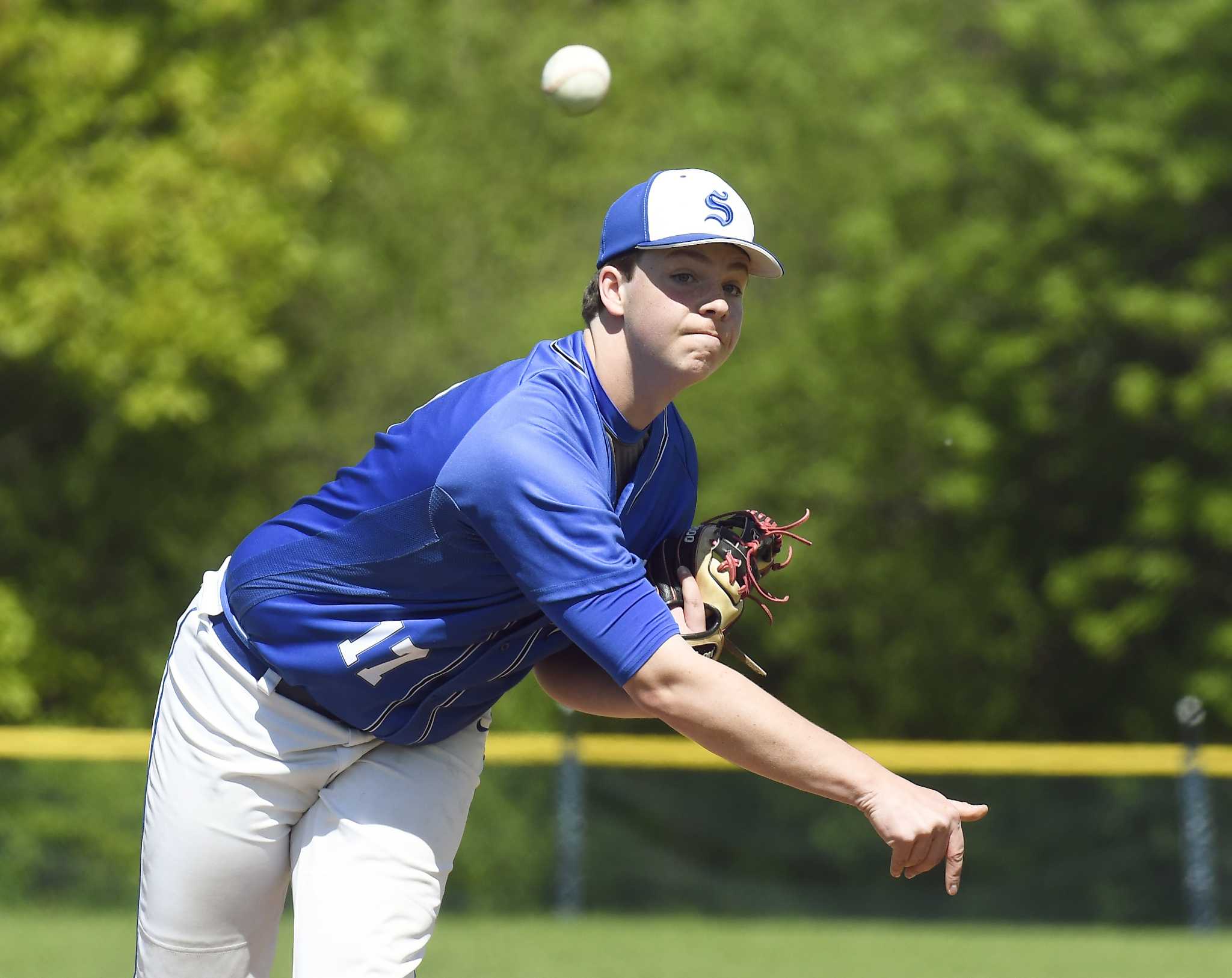 Niskayuna baseball edges Shaker in sectional game
