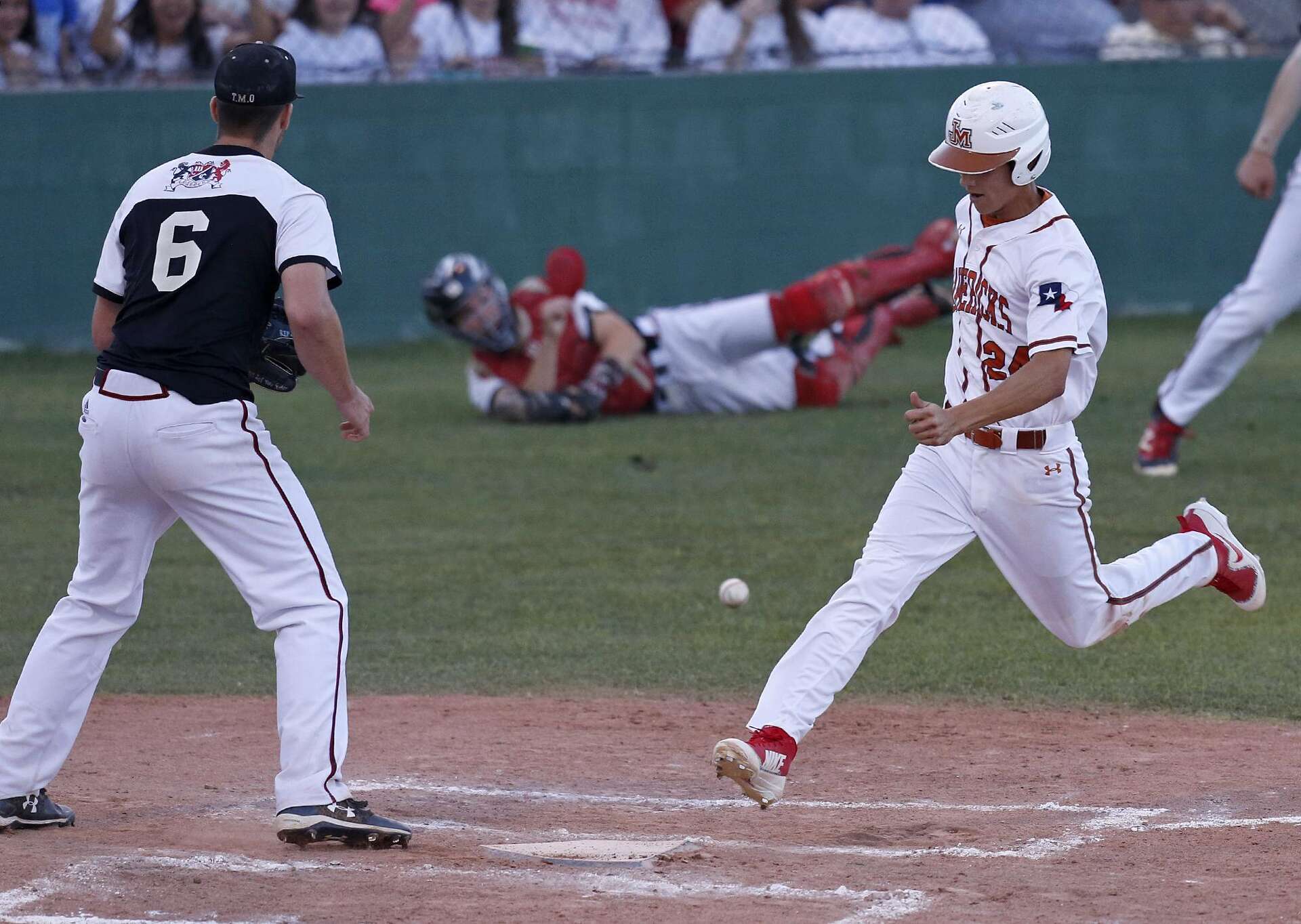 Churchill rallies to tie series against Madison