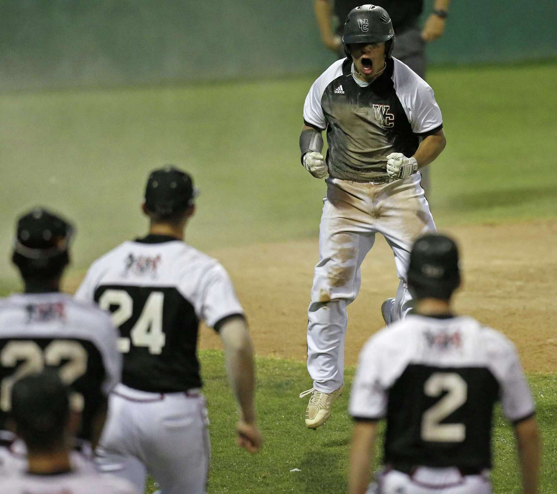 Churchill rallies to tie series against Madison