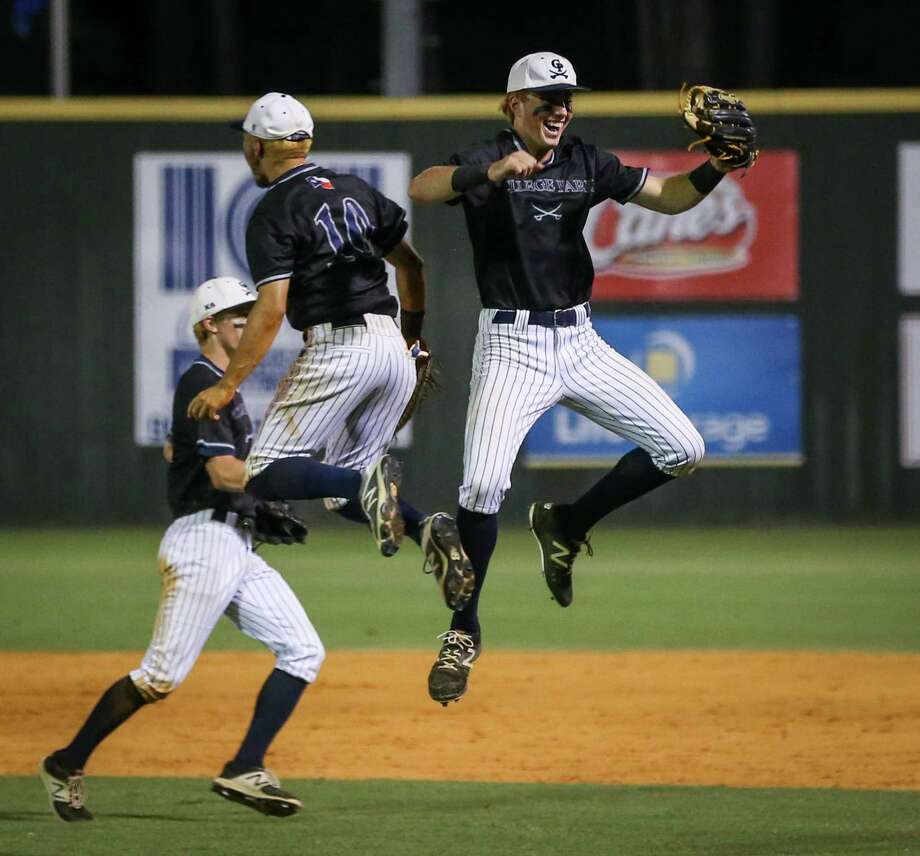 BASEBALL: College Park sweeps Oak Ridge, heads to fourth round for ...