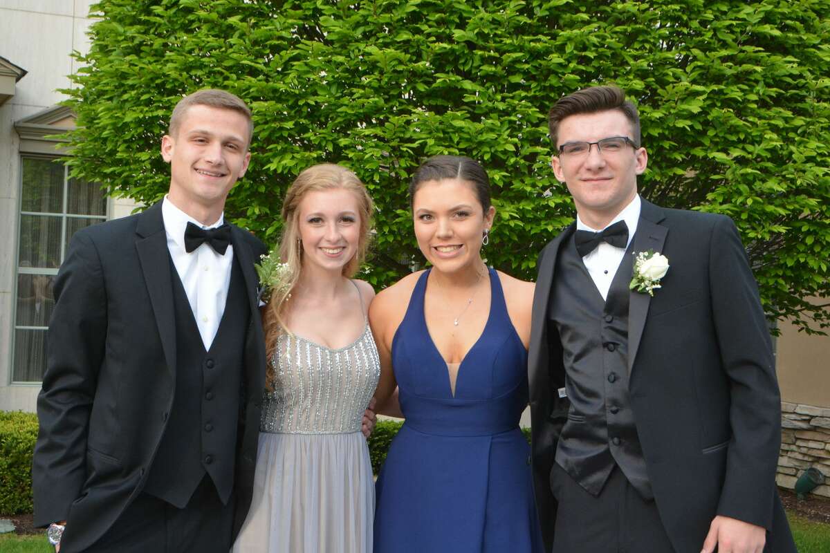 SEEN: St. Joseph High School prom 2018