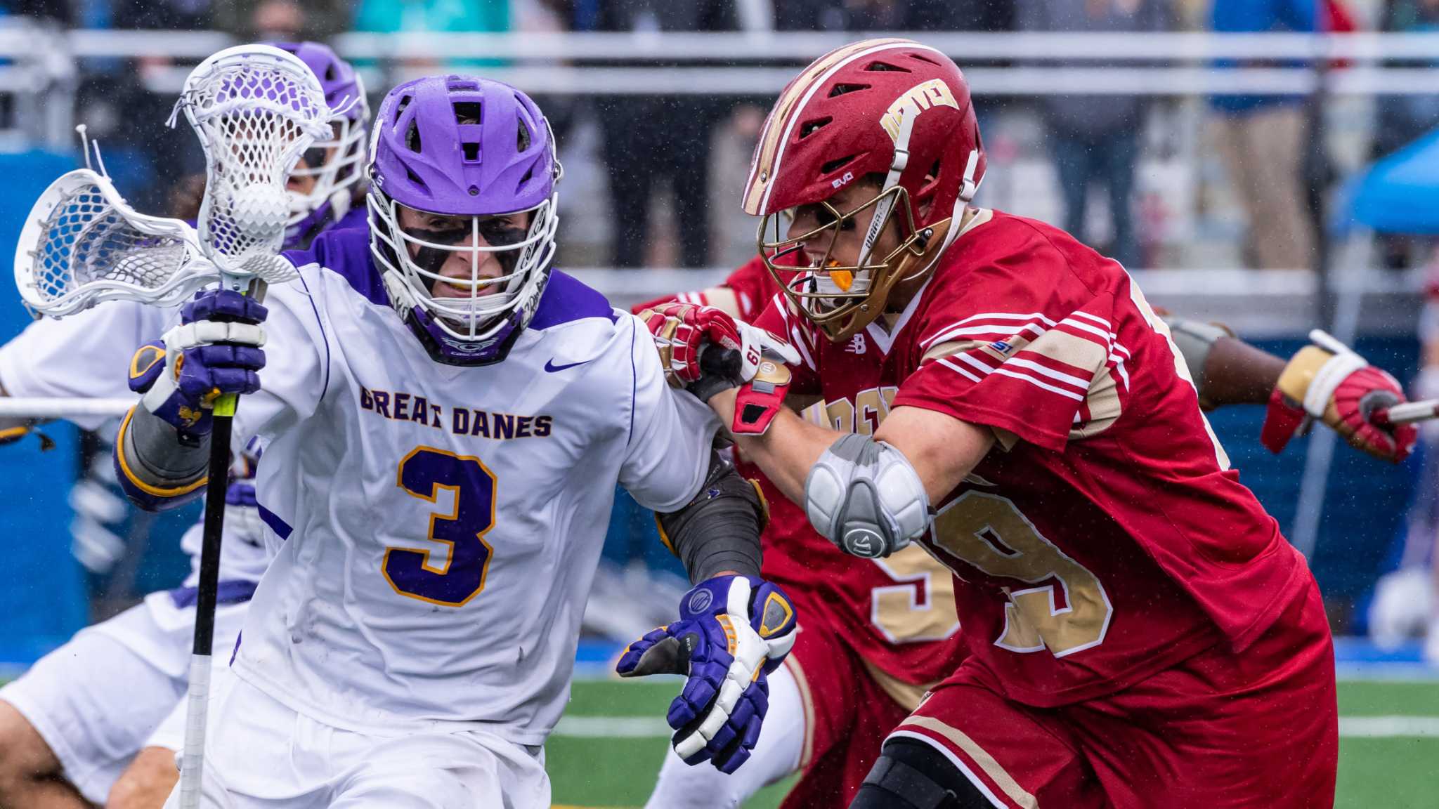 UAlbany lacrosse reaches NCAA Final Four