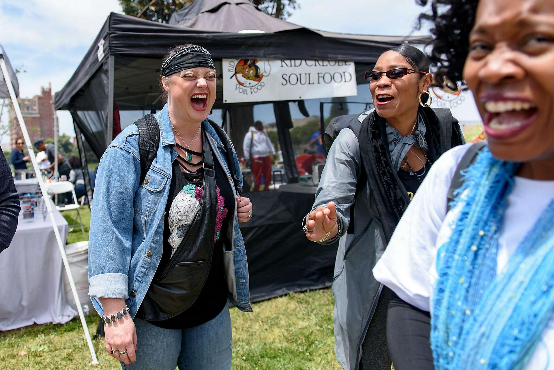 Saturday Night Live skewers Oakland's 'BBQ Becky'