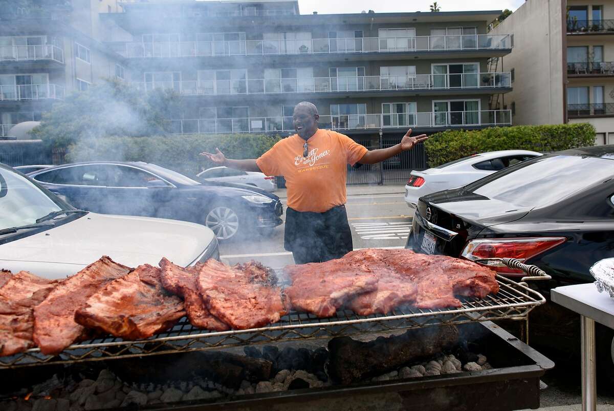 Oakland councilwoman has plans for man who was hassled for 'BBQing ...