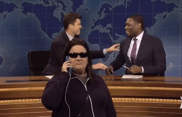 Saturday Night Live skewers Oakland's 'BBQ Becky'