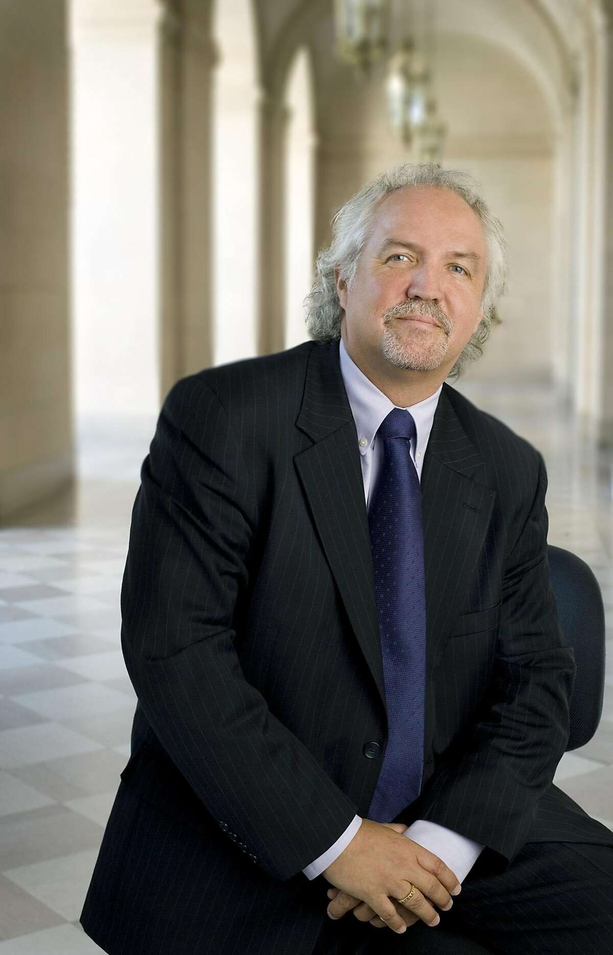 Who will be conducting the ‘Ring’ at S.F. Opera? Why Donald Runnicles ...