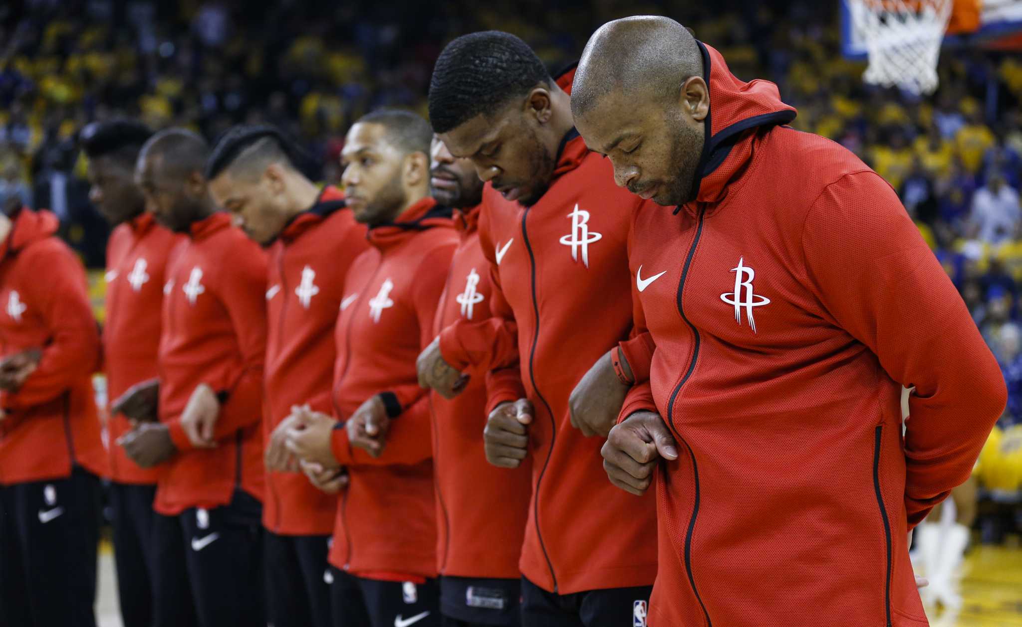 Rockets give employees day off for Juneteenth