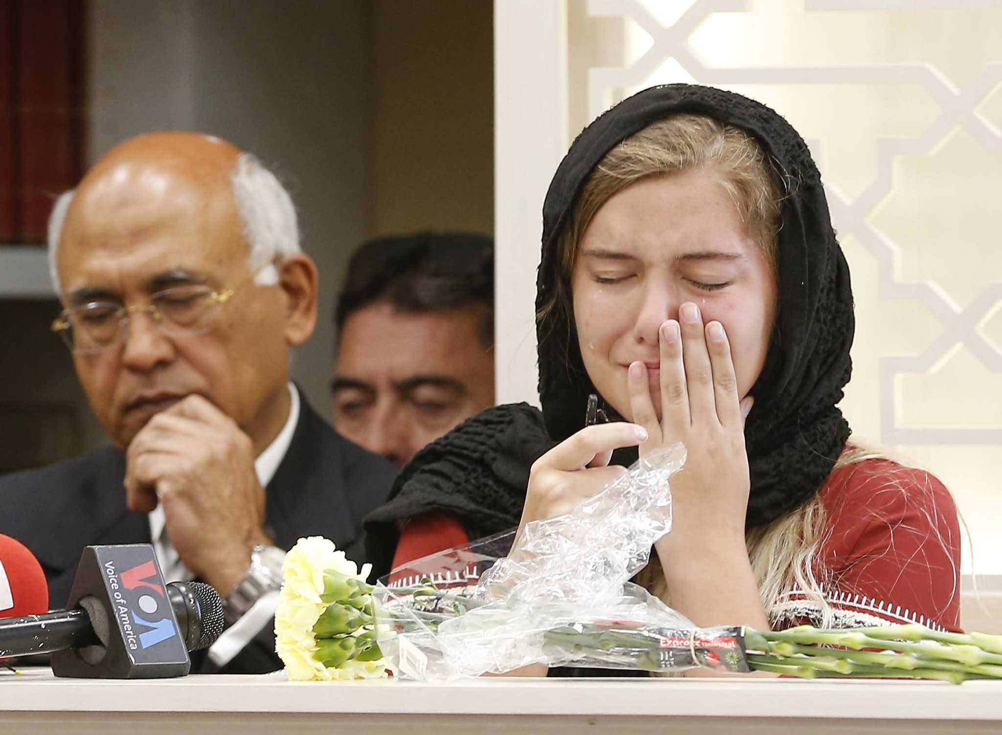 Thousands mourn Pakistani exchange student killed in Santa Fe shooting